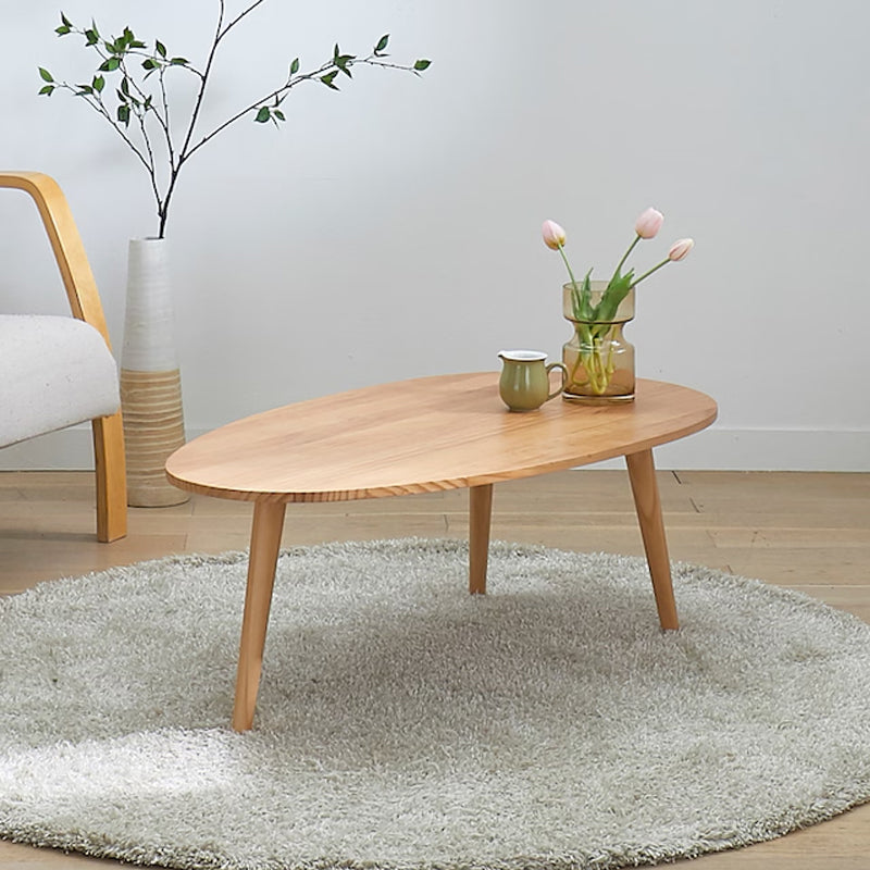 SALOY Coffee Table - Oak – Catchers