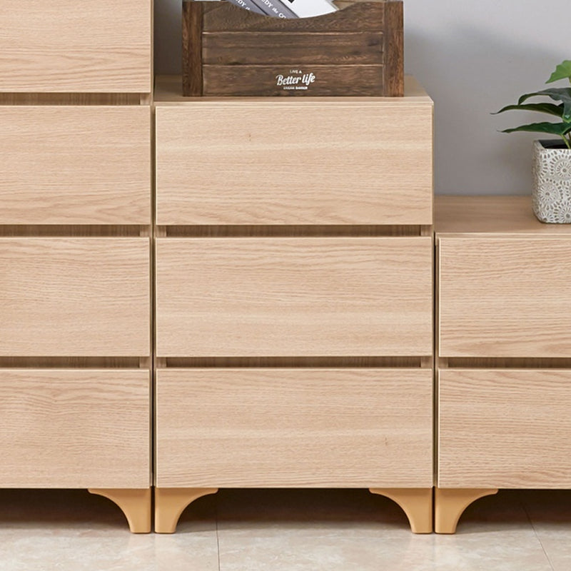 RUBY 3 Drawers - Oak – Catchers