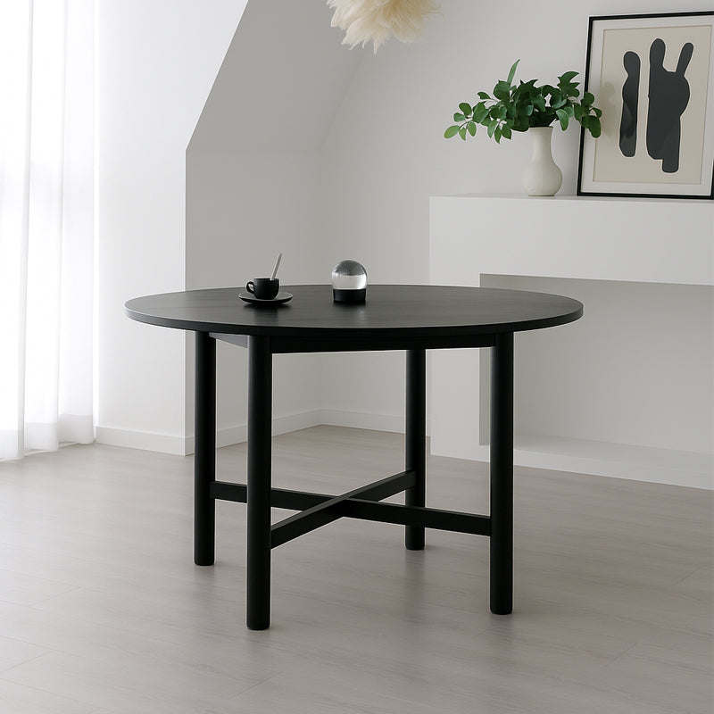 SULO Round Dining Table – Catchers