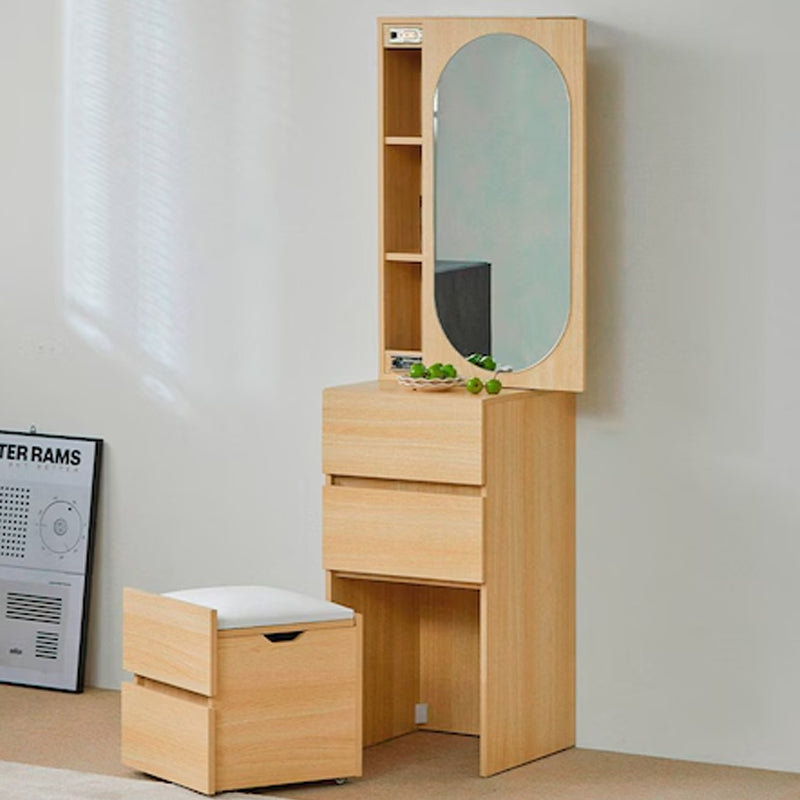 MARIN Dressing Table - Oak – Catchers