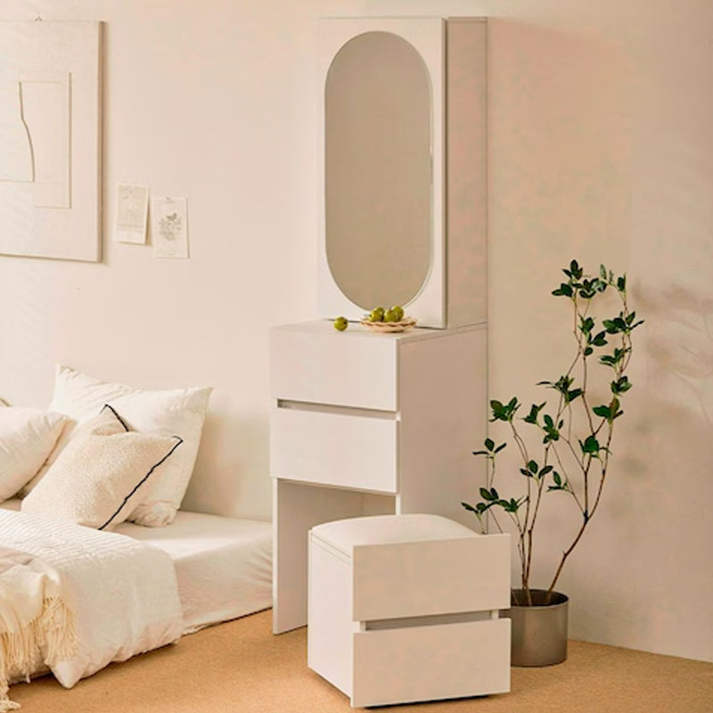 MARIN Dressing Table - White – Catchers