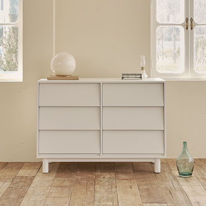 MORVEN 6 Drawers - Cream White – Catchers