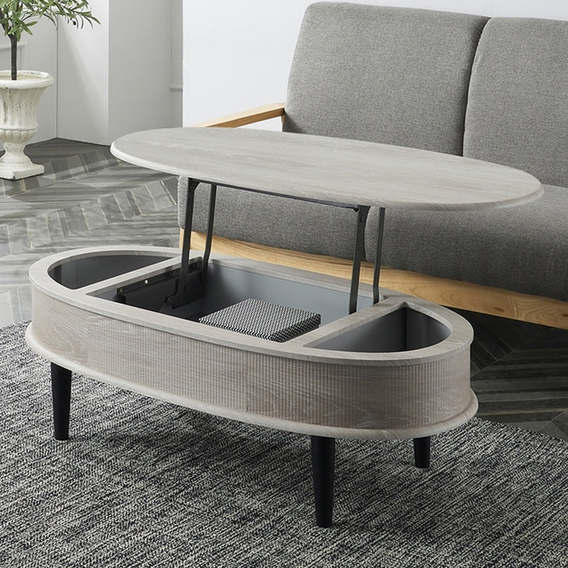 Tracy Lift Up Coffee Table - Washed Grey – Catchers