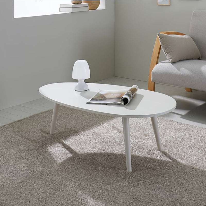 SALOY Coffee Table - White – Catchers