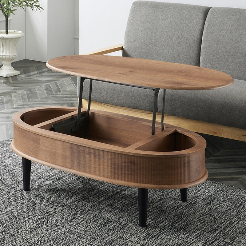 Tracy Lift Up Coffee Table - Wood – Catchers